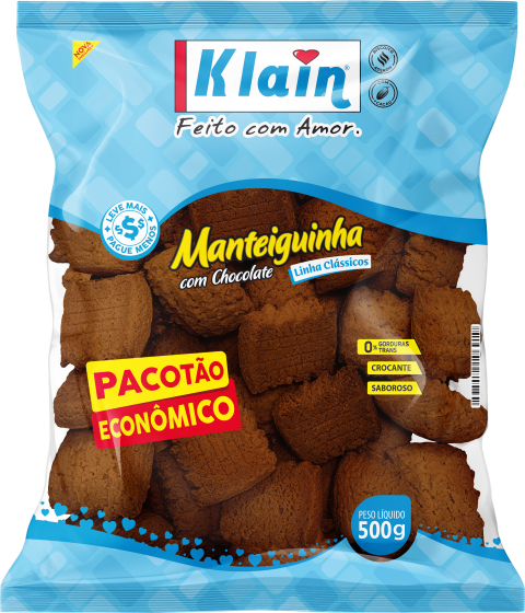 Klain - Feito com Amor!